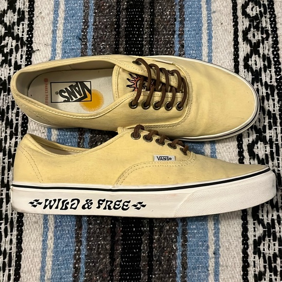 Vans | Shoes | Vans Authentic Parks Project | Poshmark